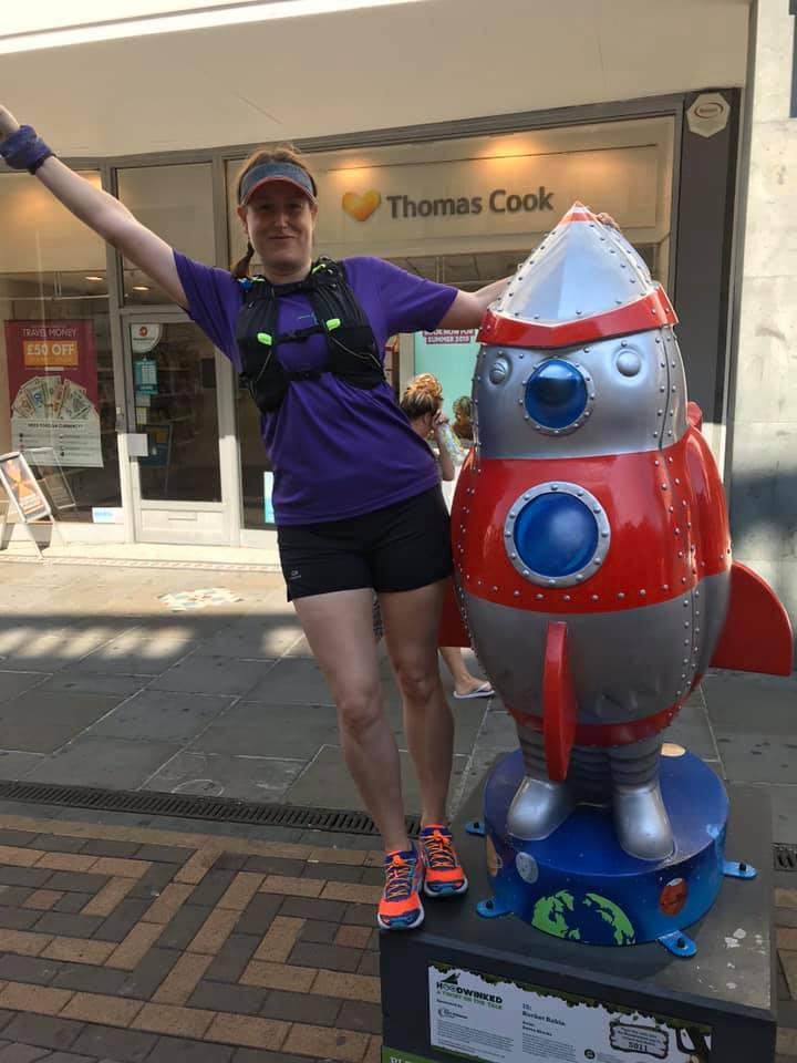 Meet our Run Leaders Notts Womens Runners