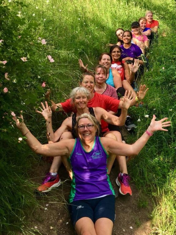 Running Groups Notts Womens Runners